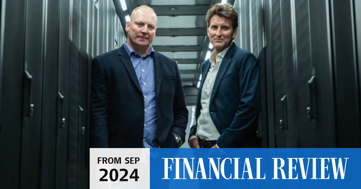 IFT ASX: Investors lift CDC-owner Infratil in data centre boom